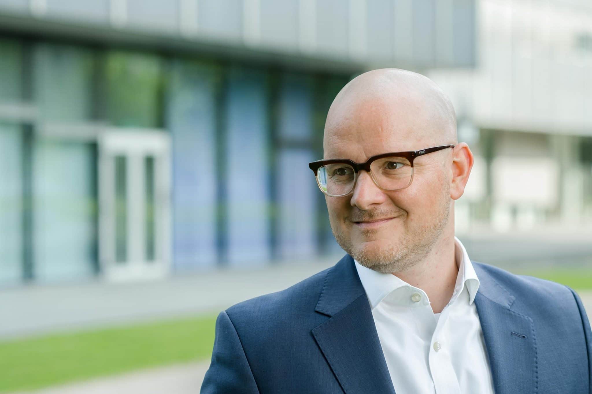 Businessportraits Outdoor